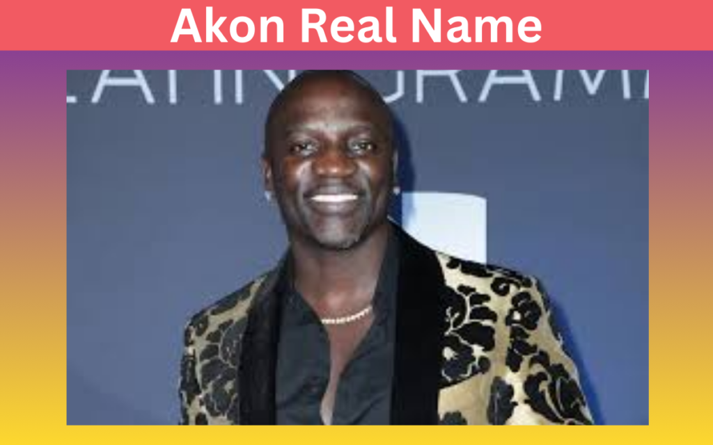 Akon Real Name Revealed | Know the Singer Behind the Hits