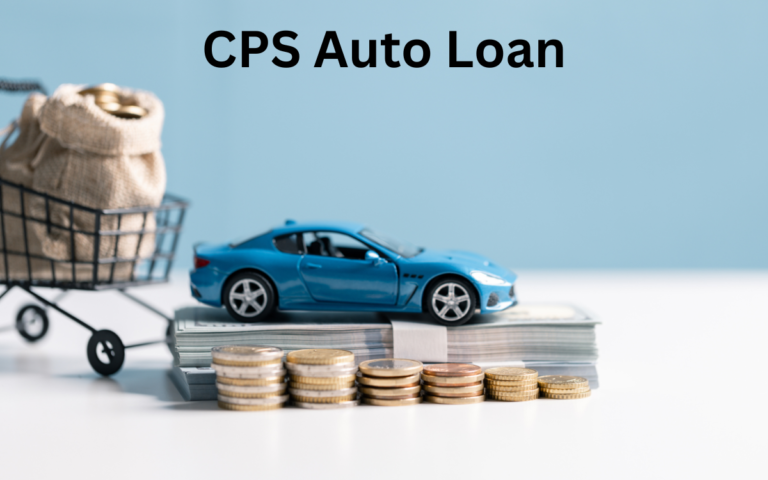 CPS Auto Loan | Consumer Portfolio Services Financing